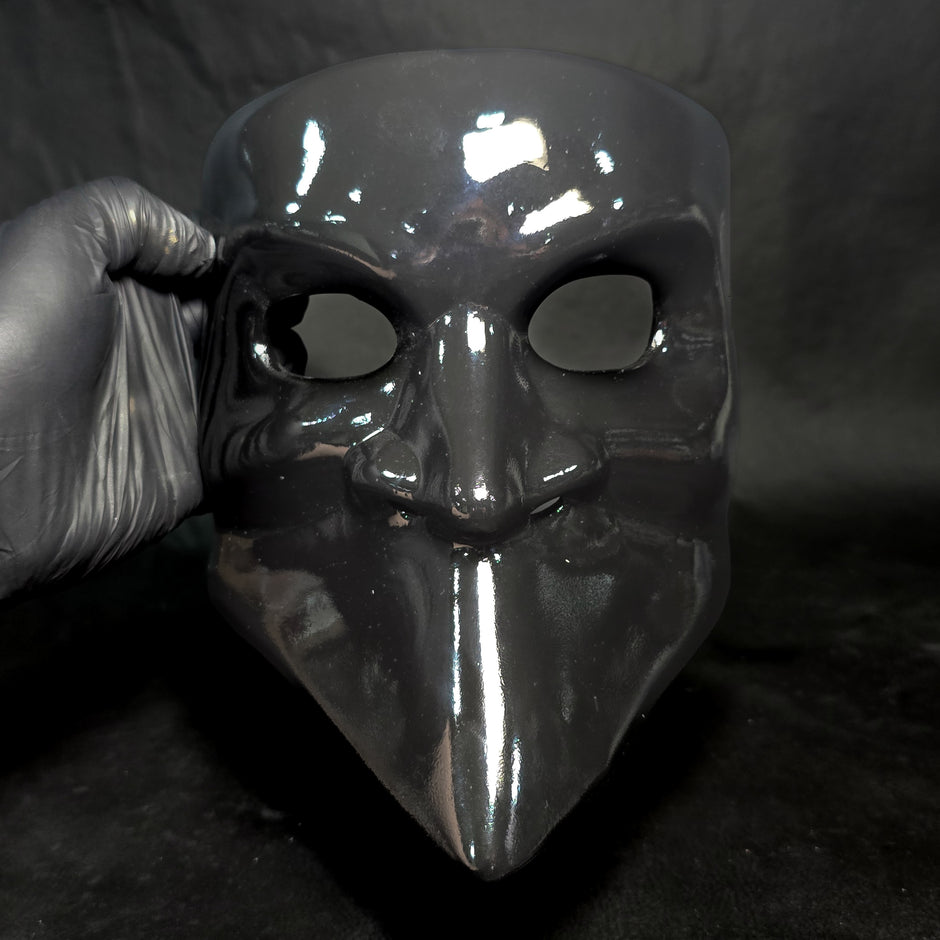 Masks – Over Maker Studio